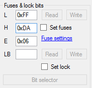 FOTA (Wireless Programming) | MySensors - Create your own Connected Home Experience